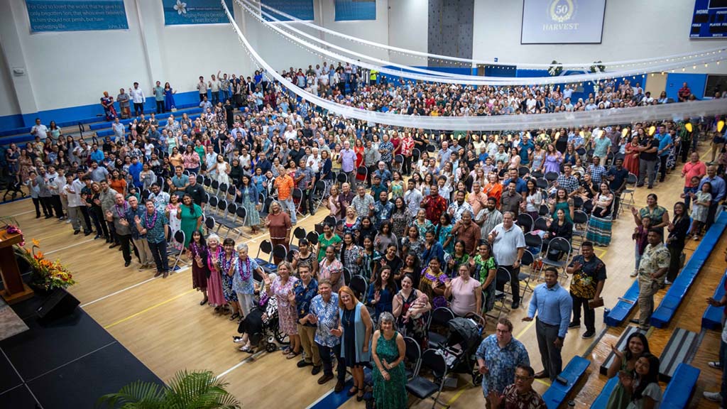 Harvest Ministries - 50th Anniversary | Guam Business Magazine – GBM